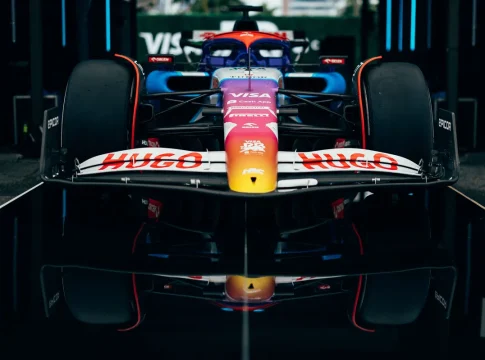 VCARB Unveils Miami Grand Prix Livery | F1Highlights