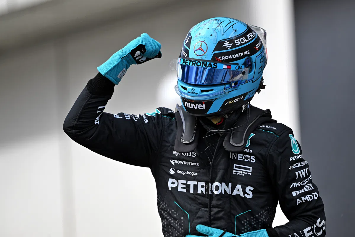 George Russell's Formula 1 Pole Positions: Total Count Revealed ...