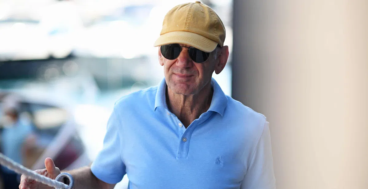 Adrian Newey's F1 Future: Potential Teams & Destinations Revealed | F1Highlights