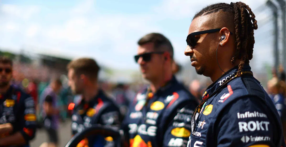 Red Bull Engineer Praises Hamilton's 'Exciting' Mercedes Exit ...
