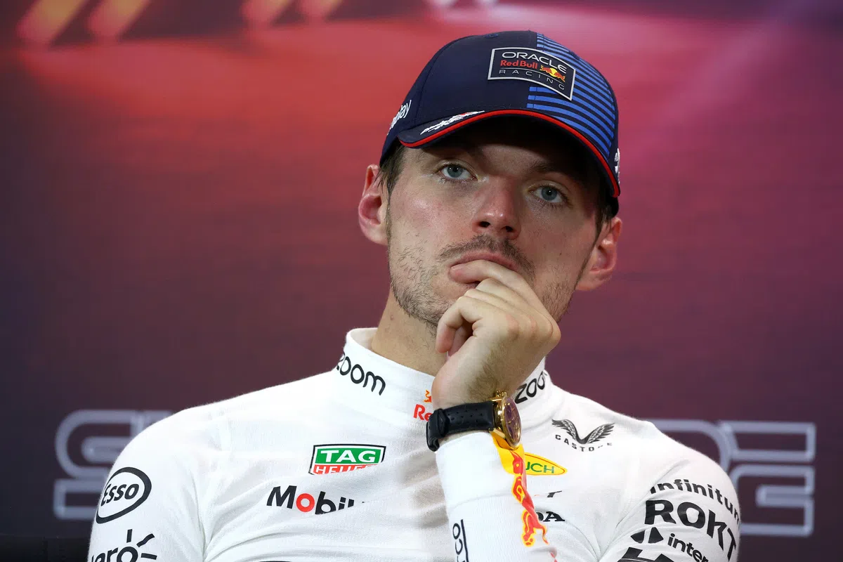 FIA Issues Official Statement in Response to Verstappen's Press ...