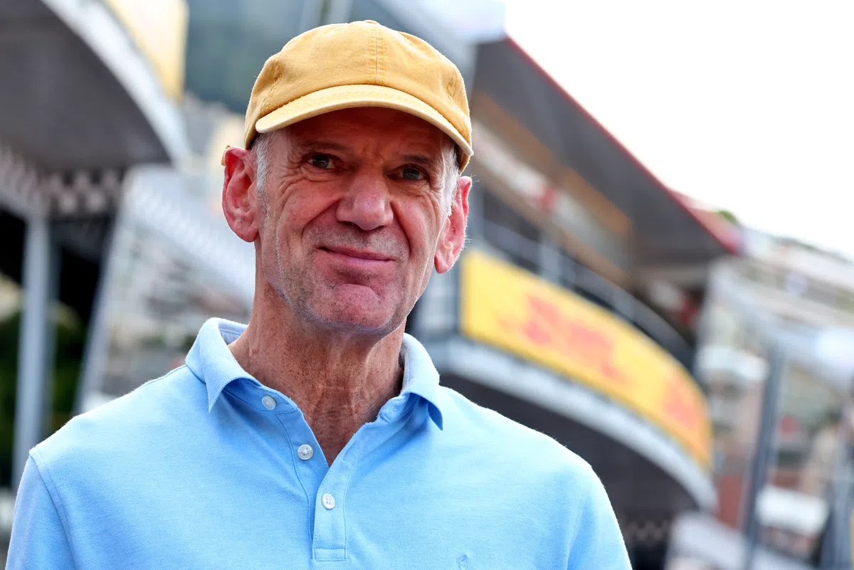 Aston Martin Seals Deal with Newey: Official Announcement Coming Soon ...