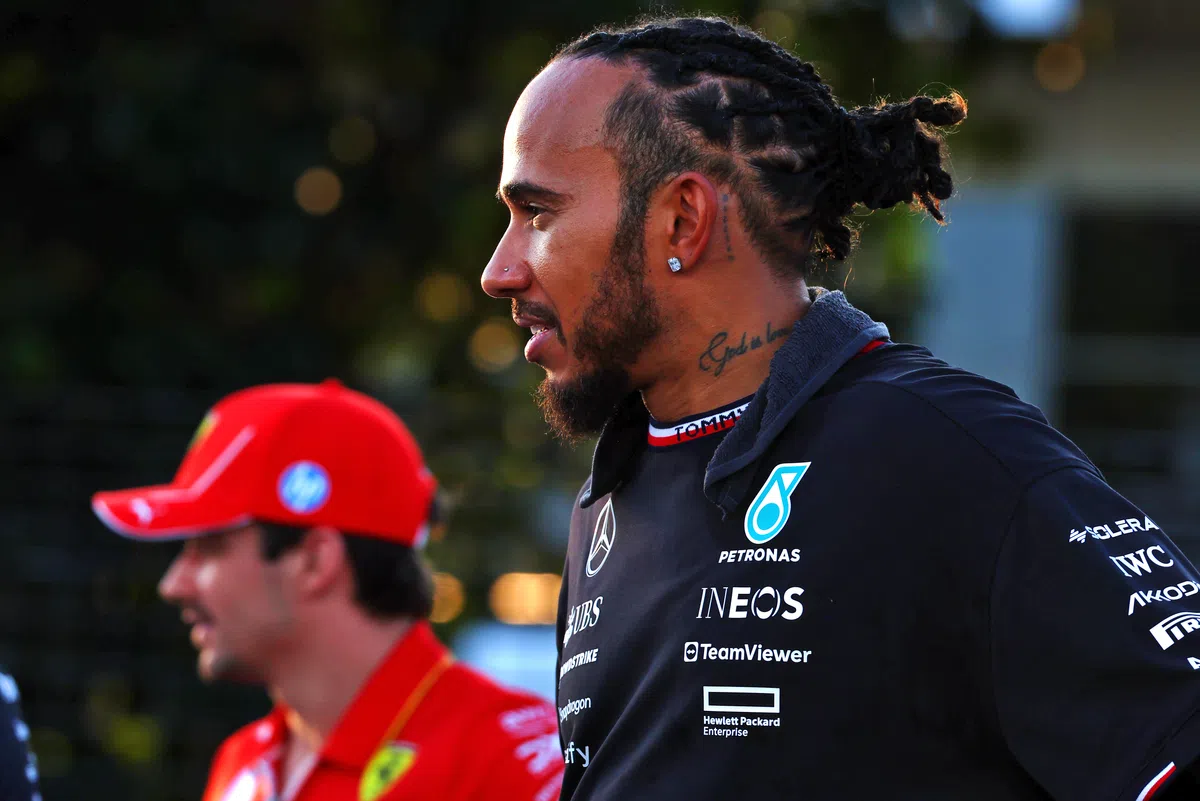 Ferrari & Hamilton Face Setbacks: 'They'll Be Licking Their Wounds ...