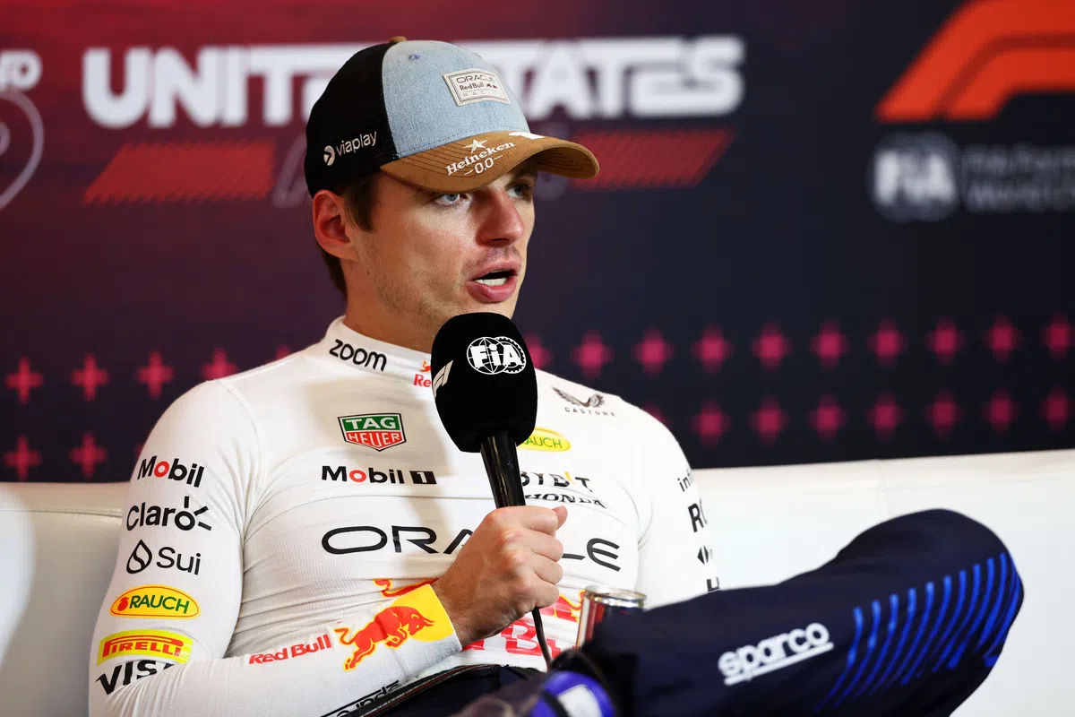Max Verstappen Relates to Lando Norris' Penalty Frustration: A Similar ... Max Verstappen Relates to Lando Norris' Penalty Frustration: A Similar ...