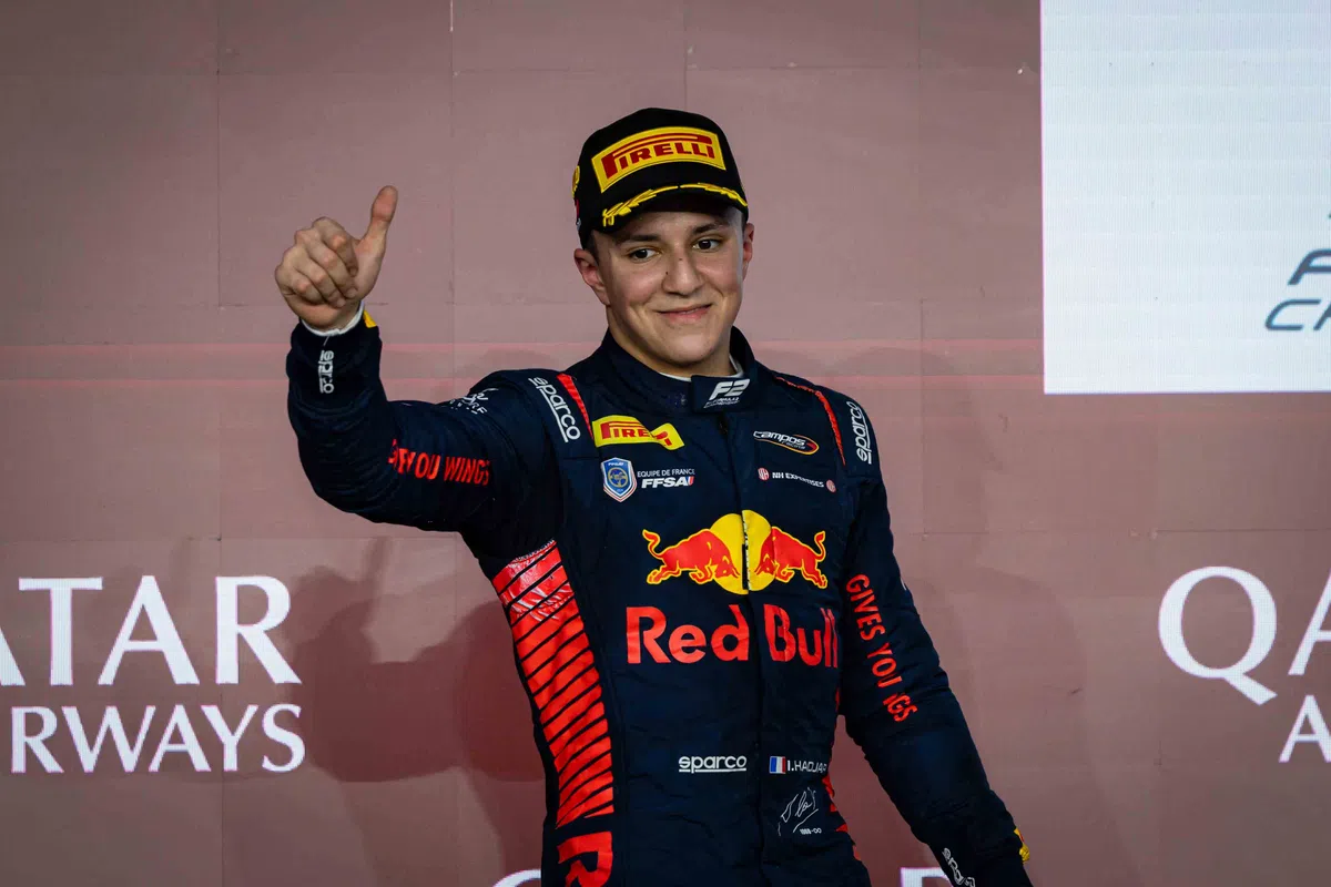 Hadjar Addresses Future Plans Amid Transfer Speculation | F1Highlights