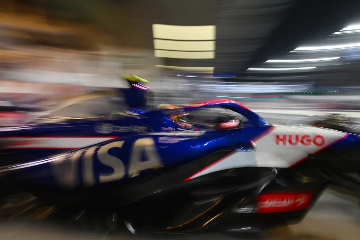 VCARB Racing Announces Official 2025 F1 Team Name | F1Highlights