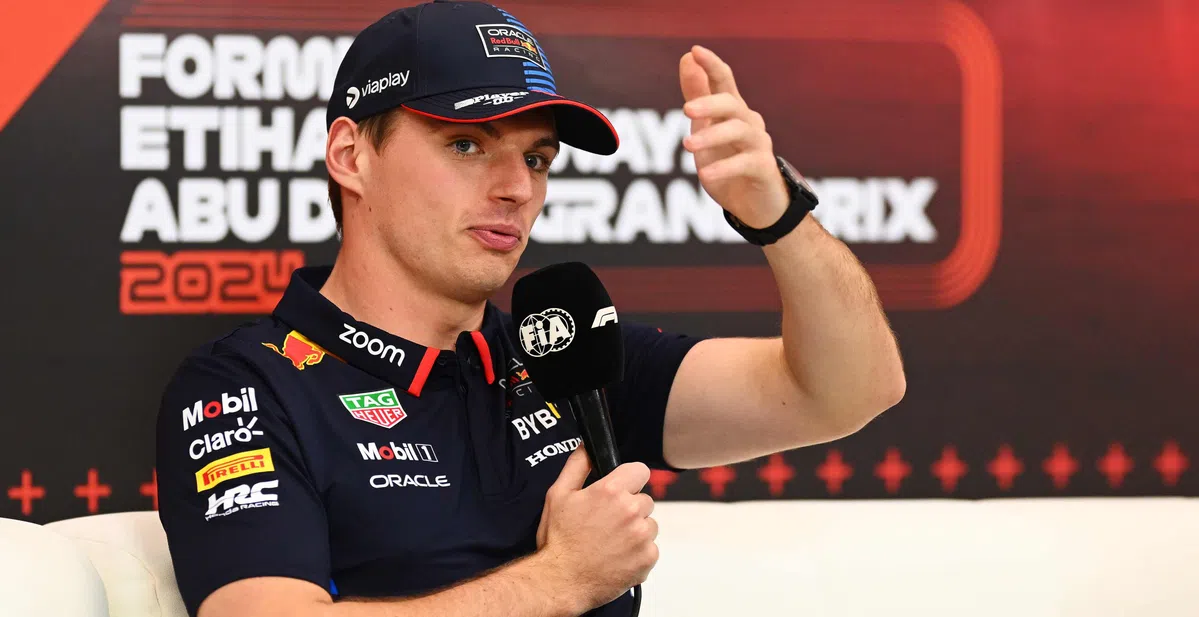 Verstappen Reveals Unprecedented Experience with F1 Stewards | F1Highlights