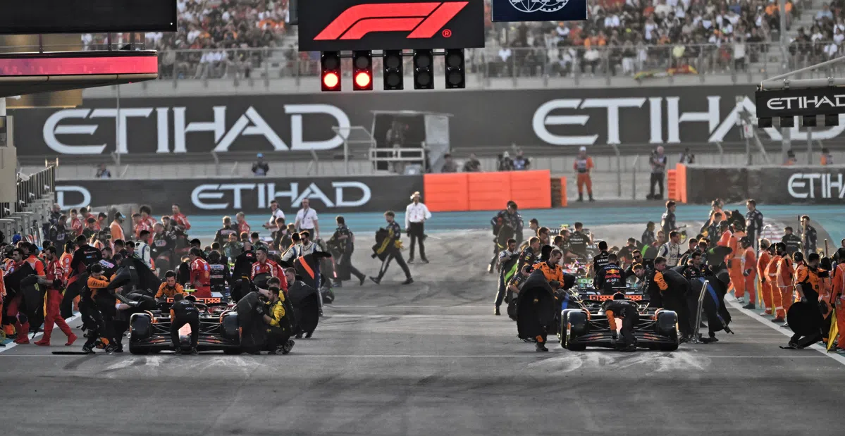 F1 Reserve Drivers List 2025: Full Team Lineup | F1Highlights