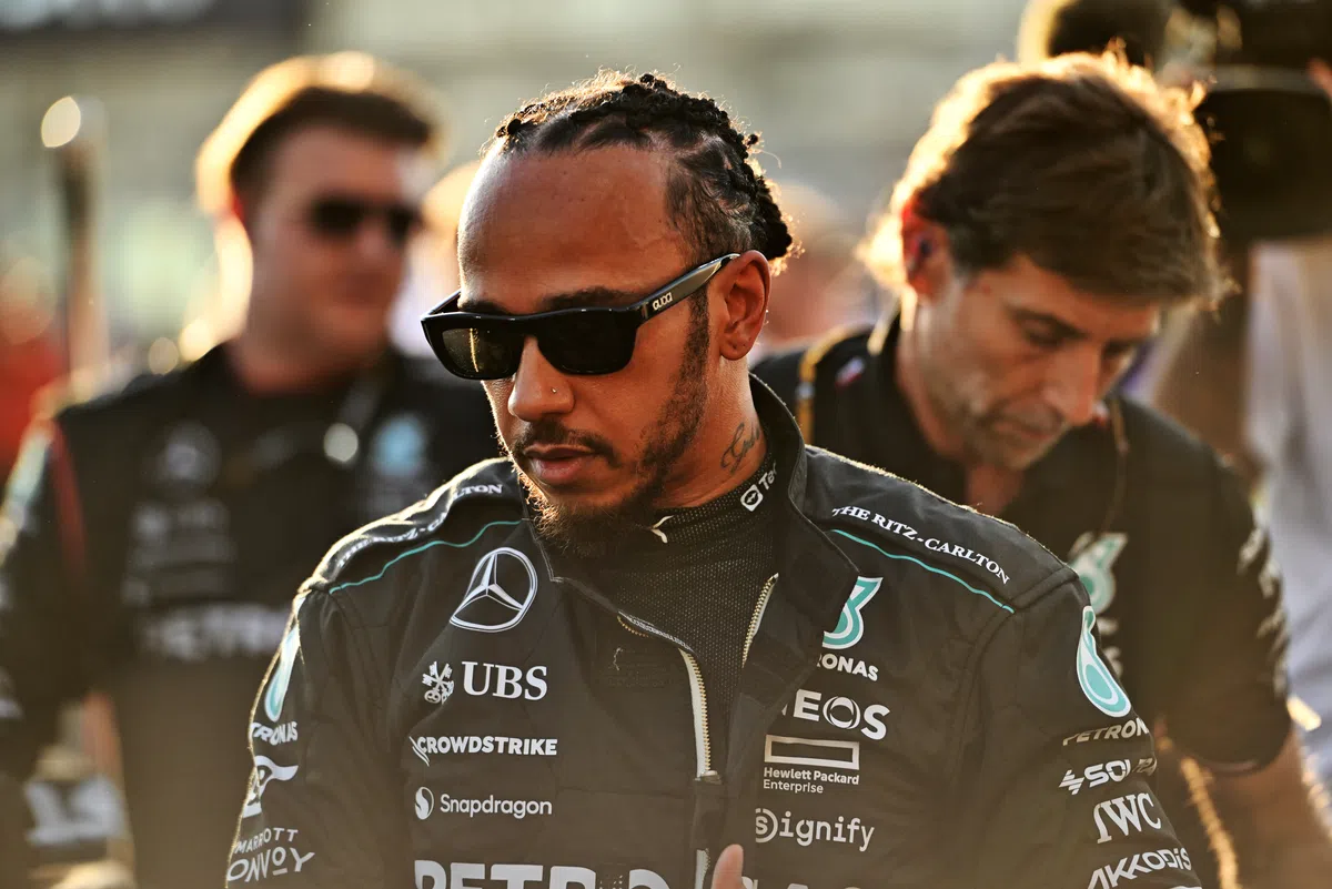 Hamilton's New Ferrari Race Engineer Revealed | F1Highlights