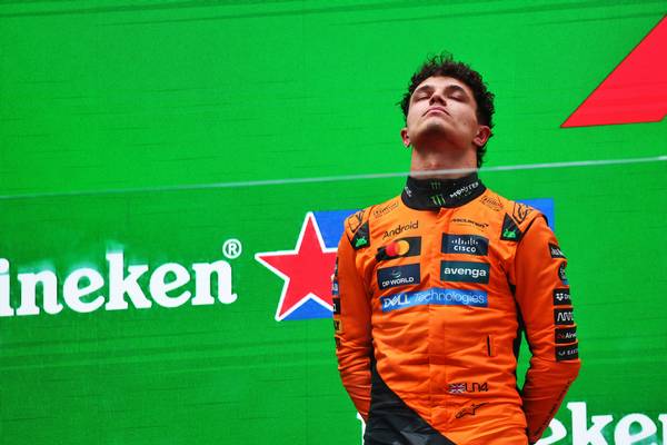 McLaren's Diverse Development Strategy: Key to Championship Contention ...