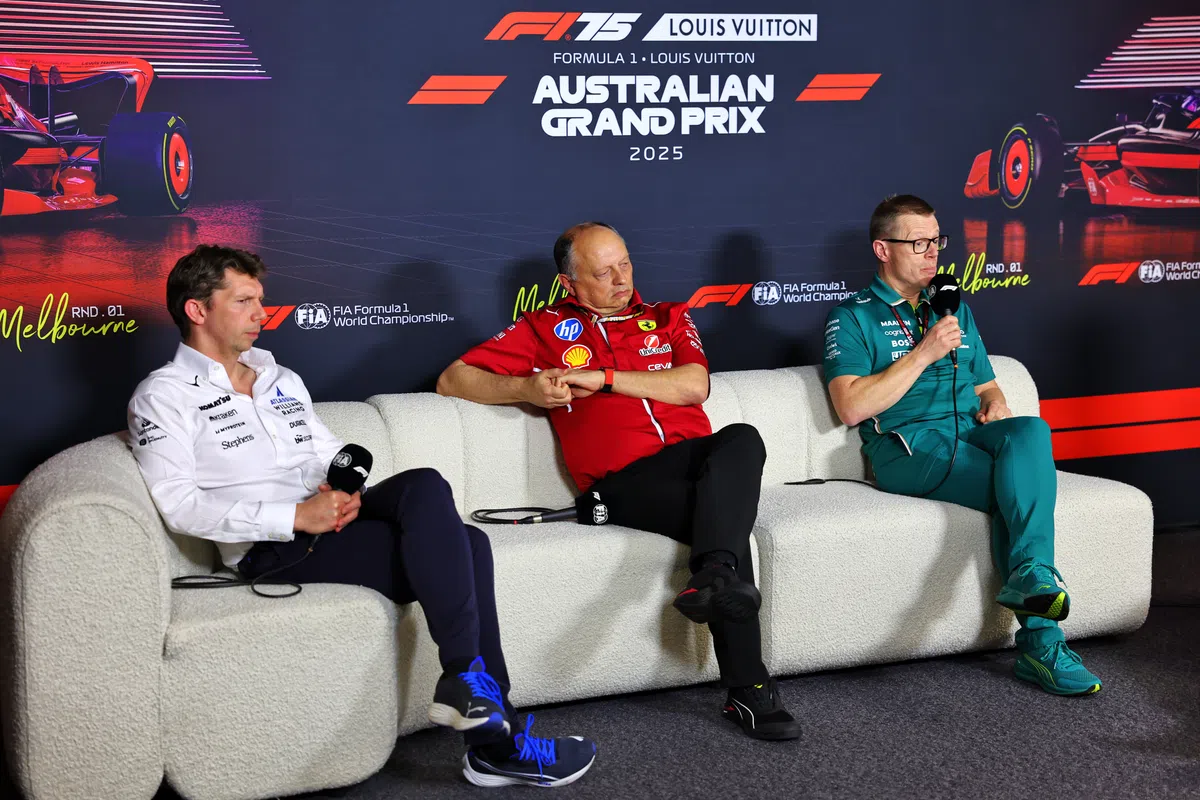 F1 Team Bosses Hail 'Enormous Impact' of Brad Pitt's Formula 1 Movie ...