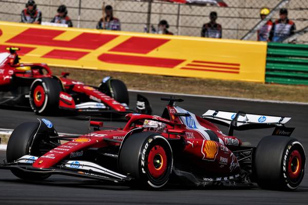 Ferrari Respond to Hamilton & Leclerc Disqualification Shock | F1Highlights